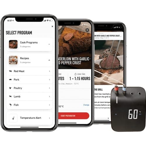 Weber Connect Smart Barbecue Hub for Weber BBQs – Turfrey.co.nz