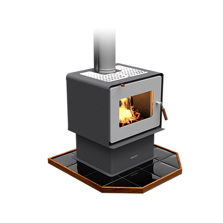 Woodsman Flare Ped Fire – Turfrey.co.nz