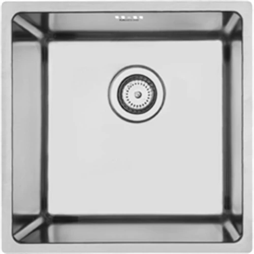 Mercer PR110 Pressato Single Bowl - Min Cabinet 480mm – Turfrey.co.nz