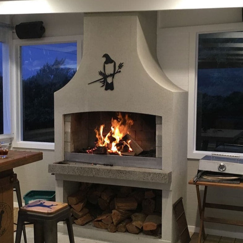 Flare Deluxe Outdoor Fire – Turfrey.co.nz