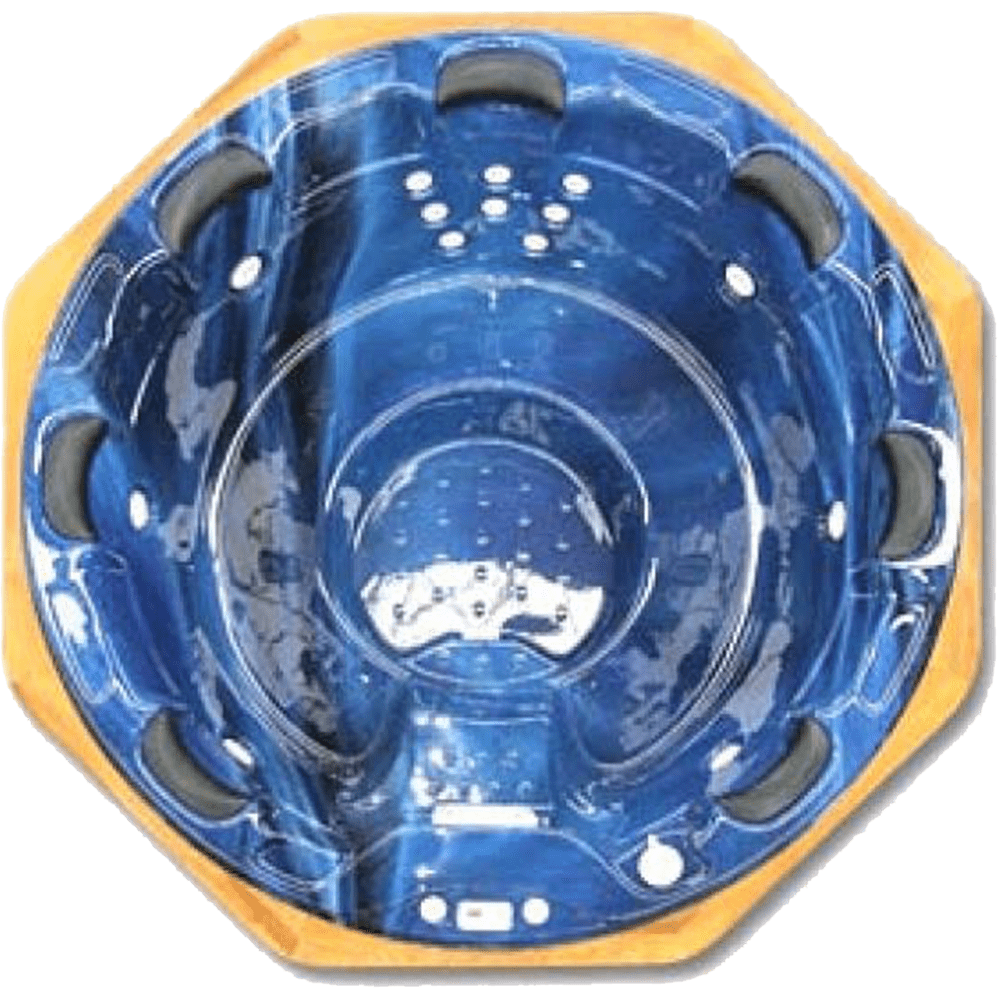 Trueform Extreme Spa Pool (7 person) – Turfrey.co.nz