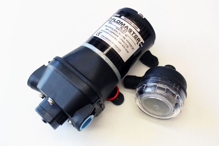 Flomaster FL-31 Water Pressure Pump – Turfrey.co.nz
