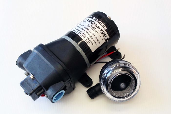 Flomaster FL-34 Water Pressure Pump – Turfrey.co.nz
