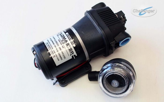 Flomaster FL-35 Water Pressure Pump – Turfrey.co.nz