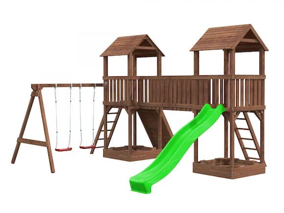 Jesper Kids Playground Set #1 – Turfrey.co.nz