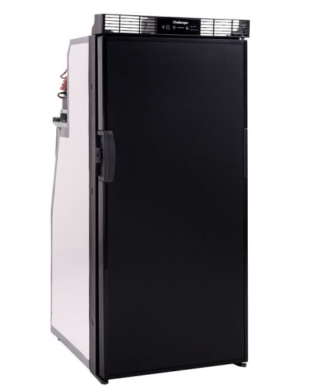 Challenger Slimline 90L Fridge/Freezer - Built in, 12/24V - NEW ...