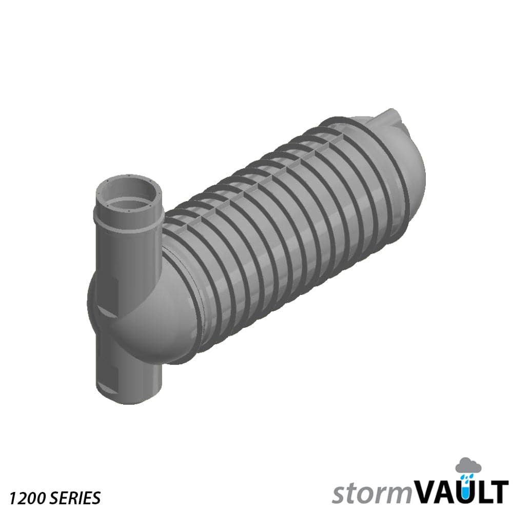 Devan stormVAULT 4,000L Tank – Turfrey.co.nz